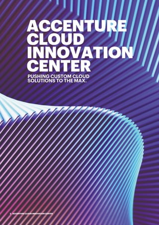 Accenture: ACIC Rome & Commvault | PDF