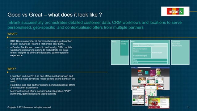 Accenture crm customer singularity horizon final | PPT