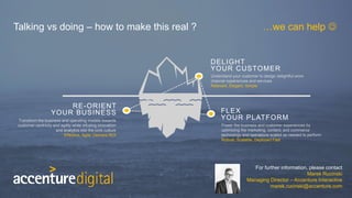 Accenture crm customer singularity horizon final | PPT