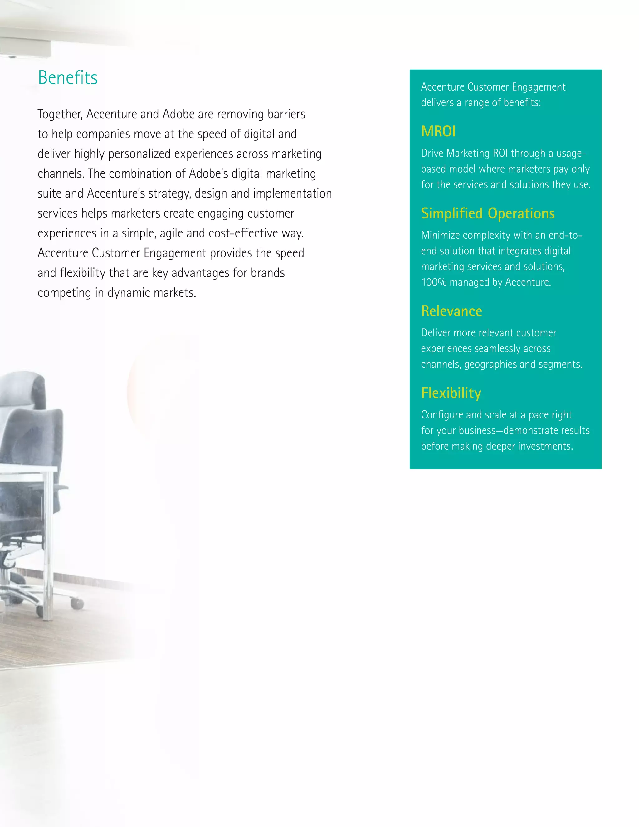 Accenture Digital - Customer Engagement | PPT