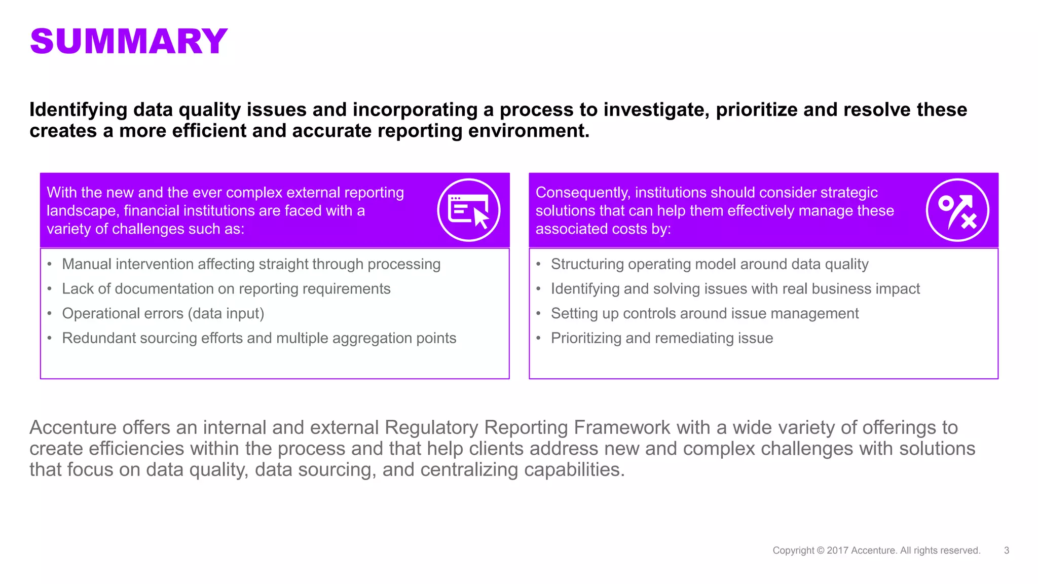 Data Quality Management: Cleaner Data, Better Reporting | PPTX