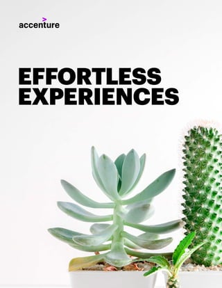 Accelerating Growth with Data-Driven Customer Experience | PDF