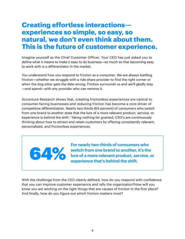 Accelerating Growth with Data-Driven Customer Experience | PDF