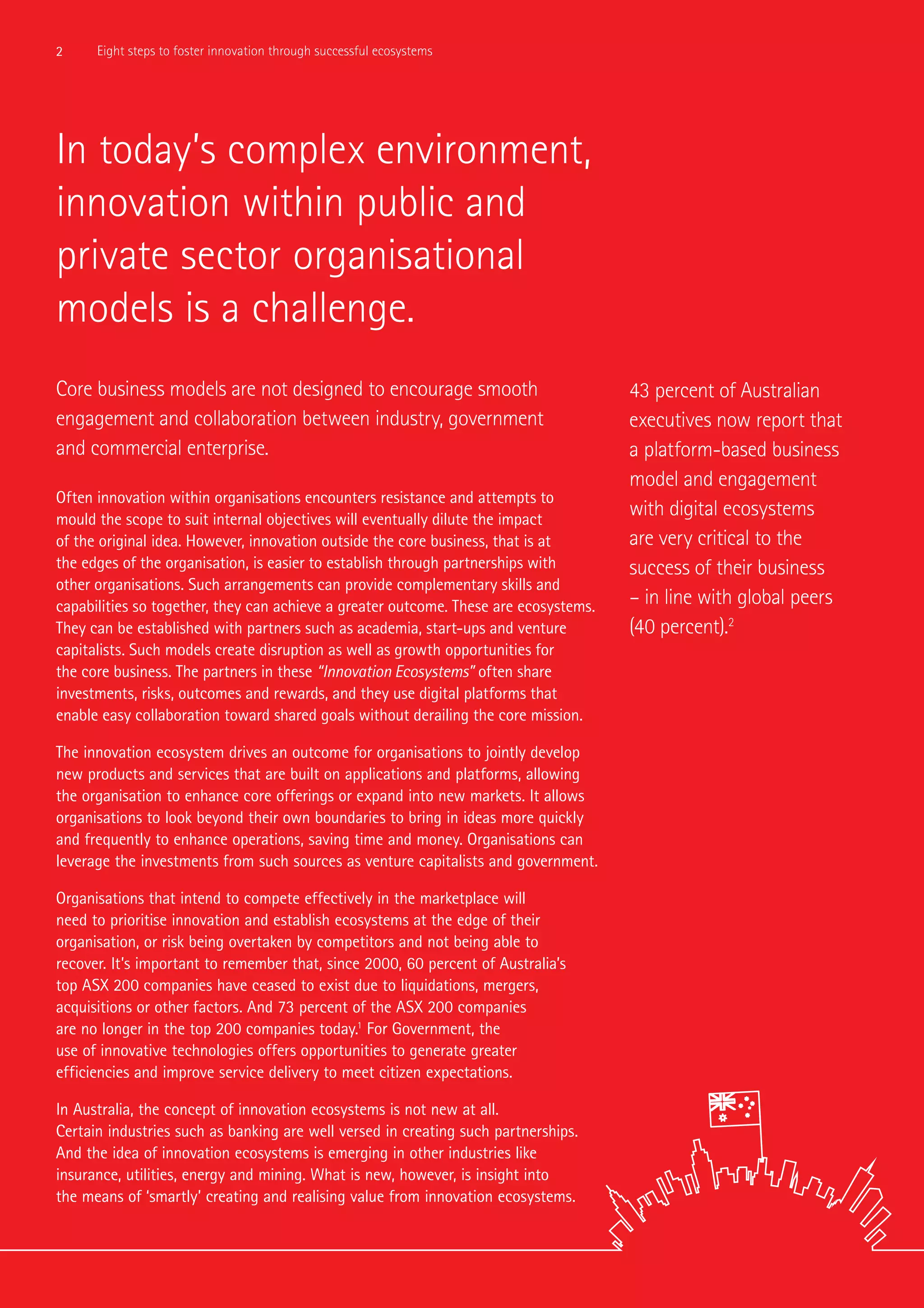 Accenture eight-steps-innnovation | PDF