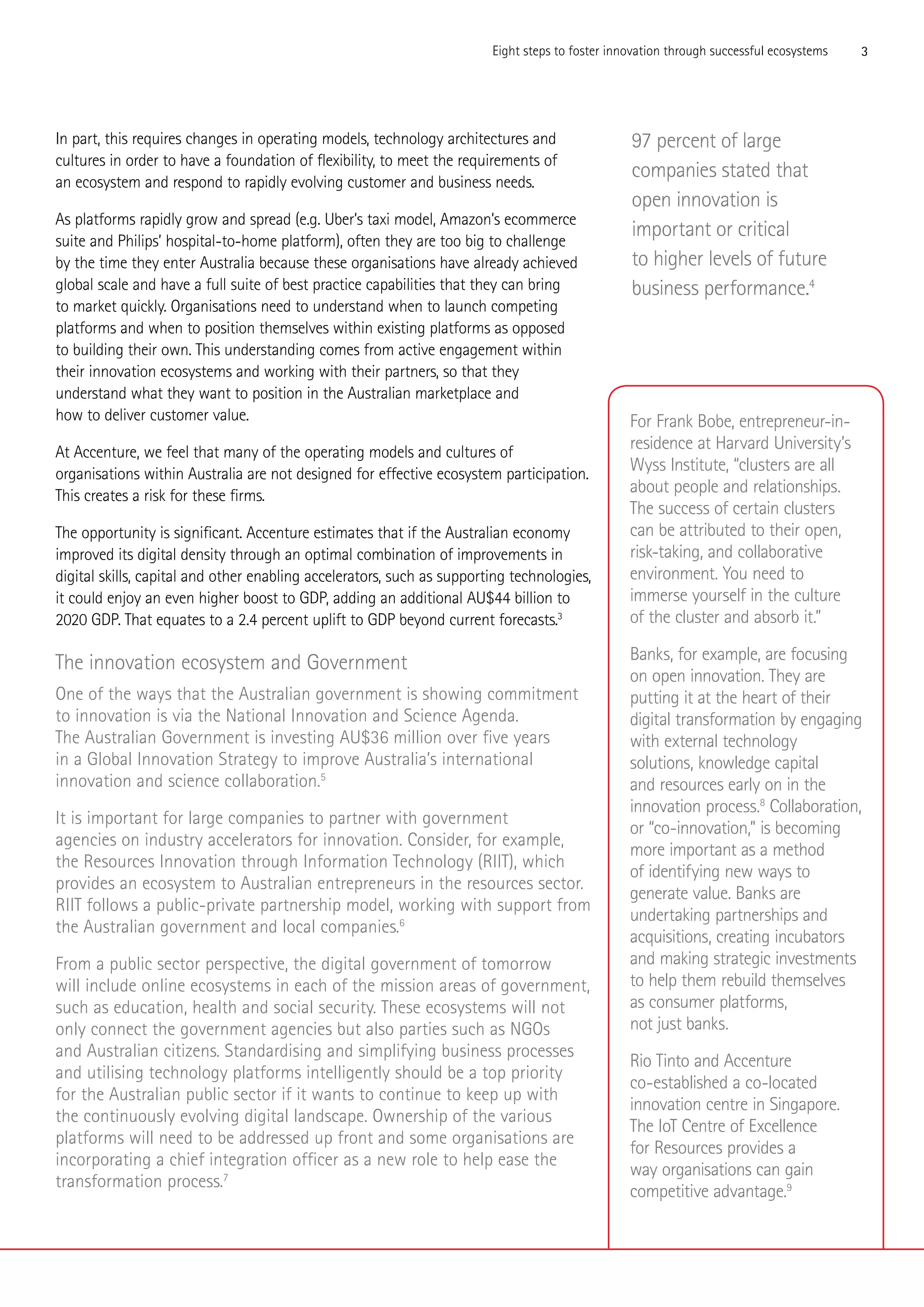 Accenture eight-steps-innnovation | PDF