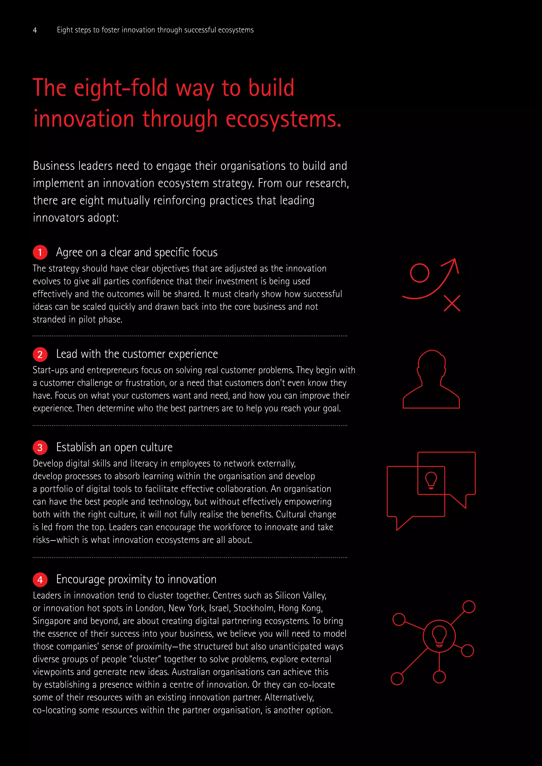Accenture eight-steps-innnovation | PDF