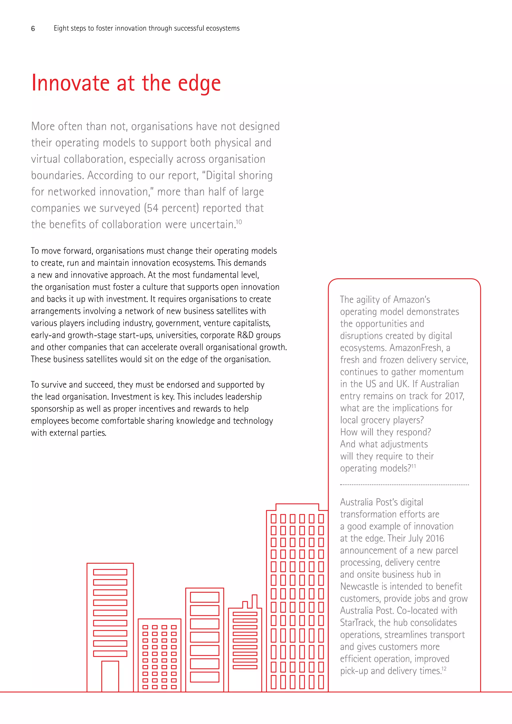 Accenture eight-steps-innnovation | PDF