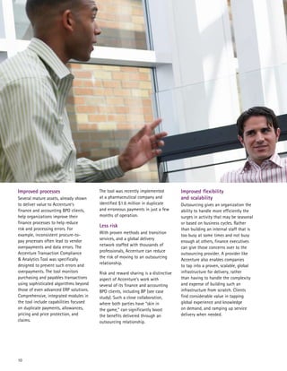 Accenture finance-and-accounting-bpo-services-brochure-v2 | PDF