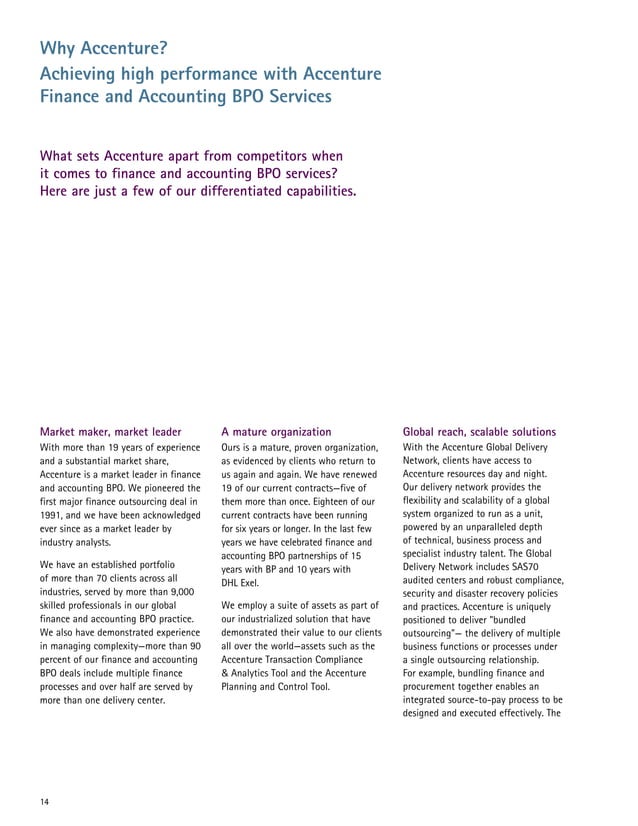 Accenture finance-and-accounting-bpo-services-brochure-v2 | PDF ...