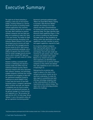 Accenture from-on-premise-to-the-cloud | PDF