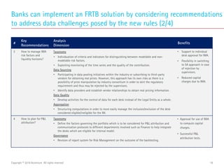 Fundamental Review of the Trading Book (FRTB) – Data Challenges | PDF