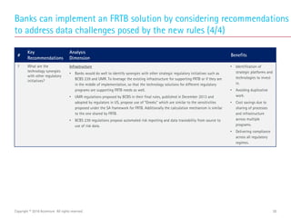 Fundamental Review of the Trading Book (FRTB) – Data Challenges | PDF