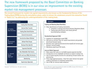 Fundamental Review of the Trading Book (FRTB) – Data Challenges | PDF