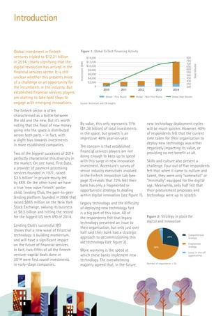 Accenture: The Future of Fintech and Banking | PDF