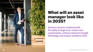 The Future of Asset Management: Building Business Models and Strategies ...