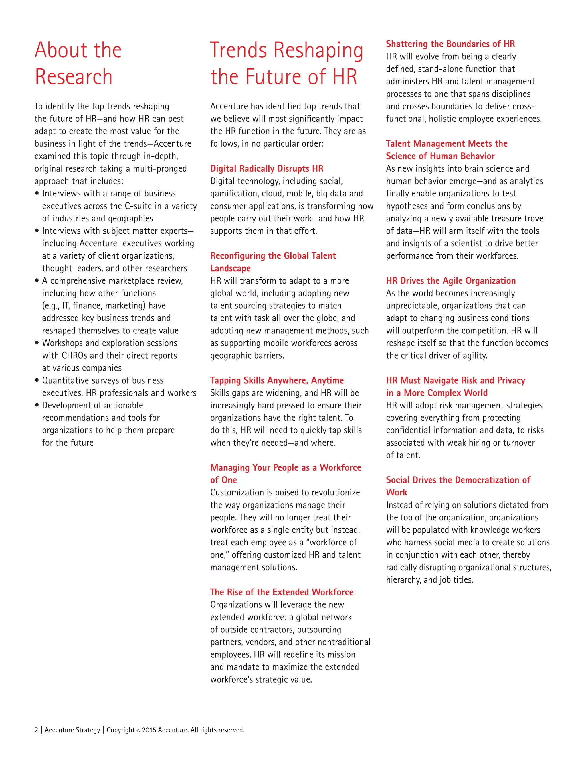 Accenture future-of-hr-overview | PDF