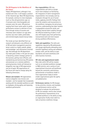 Accenture future-of-hr-overview | PDF