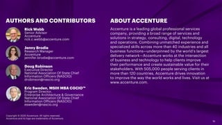 The Future State CIO: How The Role Will Drive Innovation | PPT