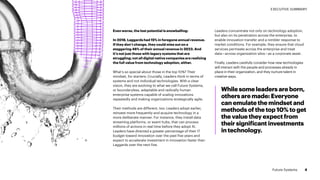 Scale Innovation and Achieve Value with Future Systems | PPT