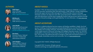 Perspectives on the Future of Remote Work for States | PPT