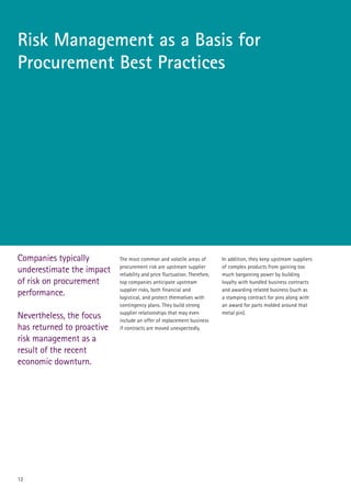 Accenture gaining-competitive-advantage-through-more-effective-direct-material-sourcing | PDF