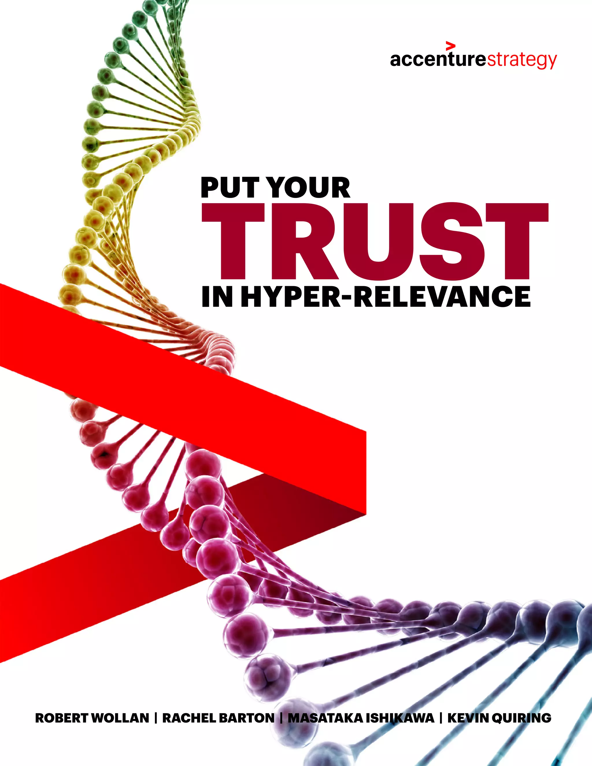 Put Your Trust in Hyper-relevance | PDF