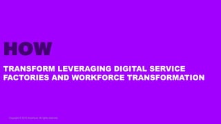 High Tech Digital Transformation | PDF