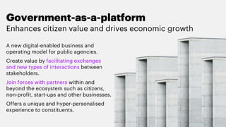 Raising the Platform: How Singapore Can Keep Leading the World in the ...