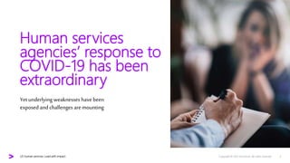 Human Services: Lead with Impact | PPTX
