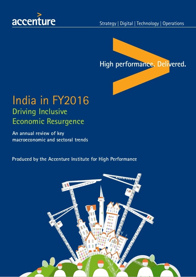 Accenture india-in-fy2016-report