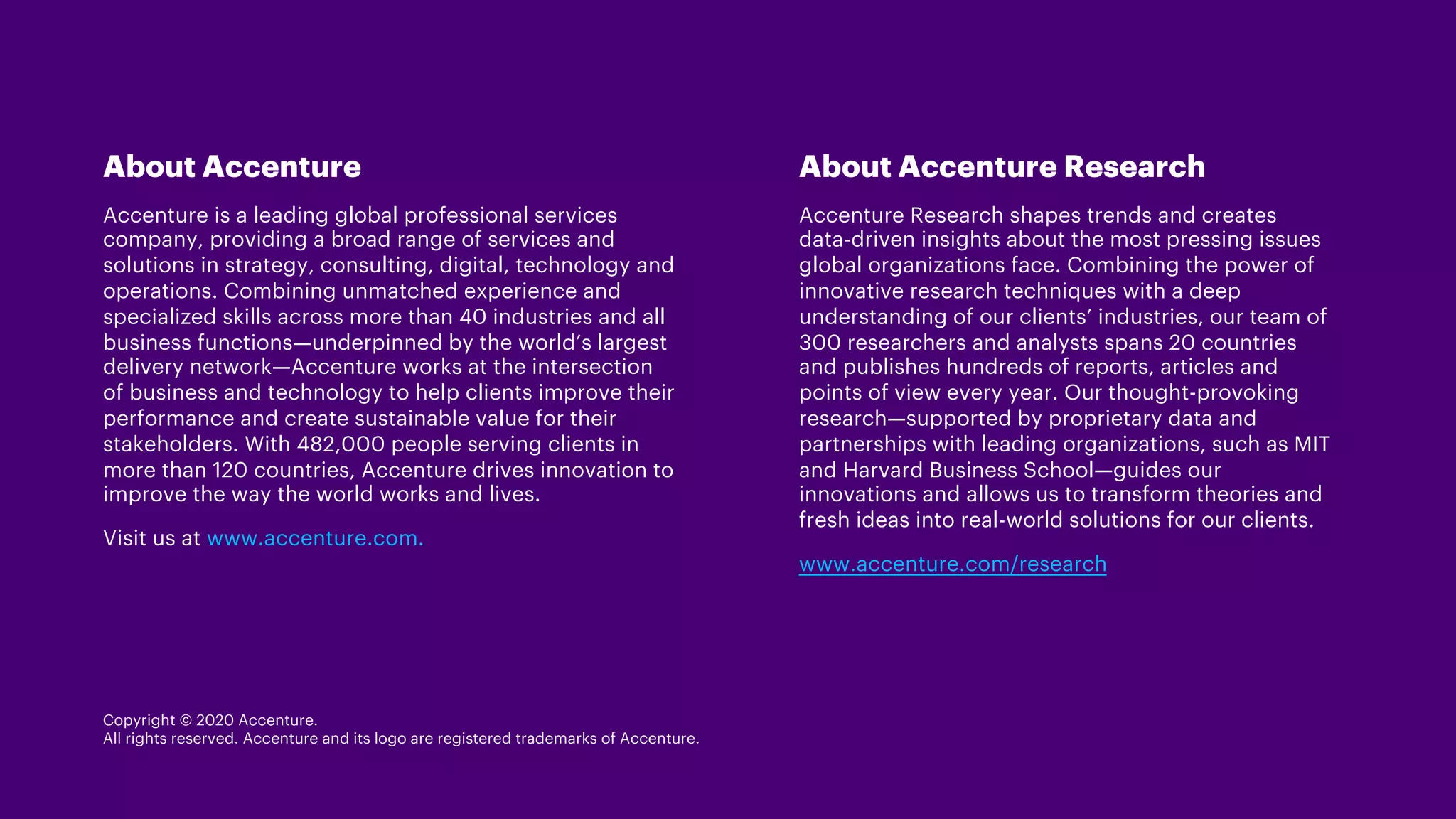 Innovation Portfolio Management and Governance | Accenture | PDF