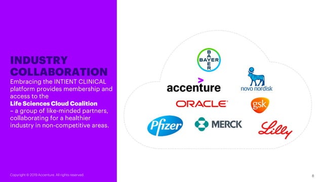 Accenture’s INTIENT Clinical Platform | PDF | Pharmaceutical Industry ...