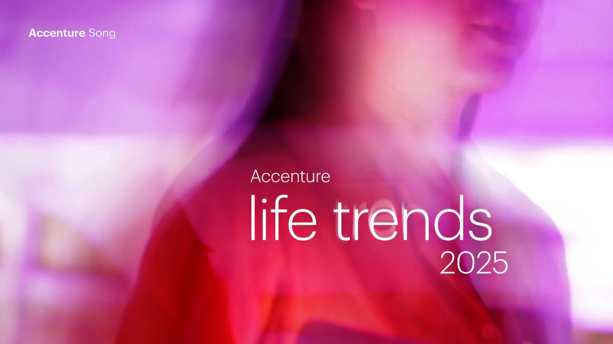 Accenture Life Trends 2025 Report biznes społeczeństwo | PDF