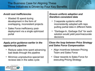 Accenture: Linking Pricing Strategy And ICM | PPT
