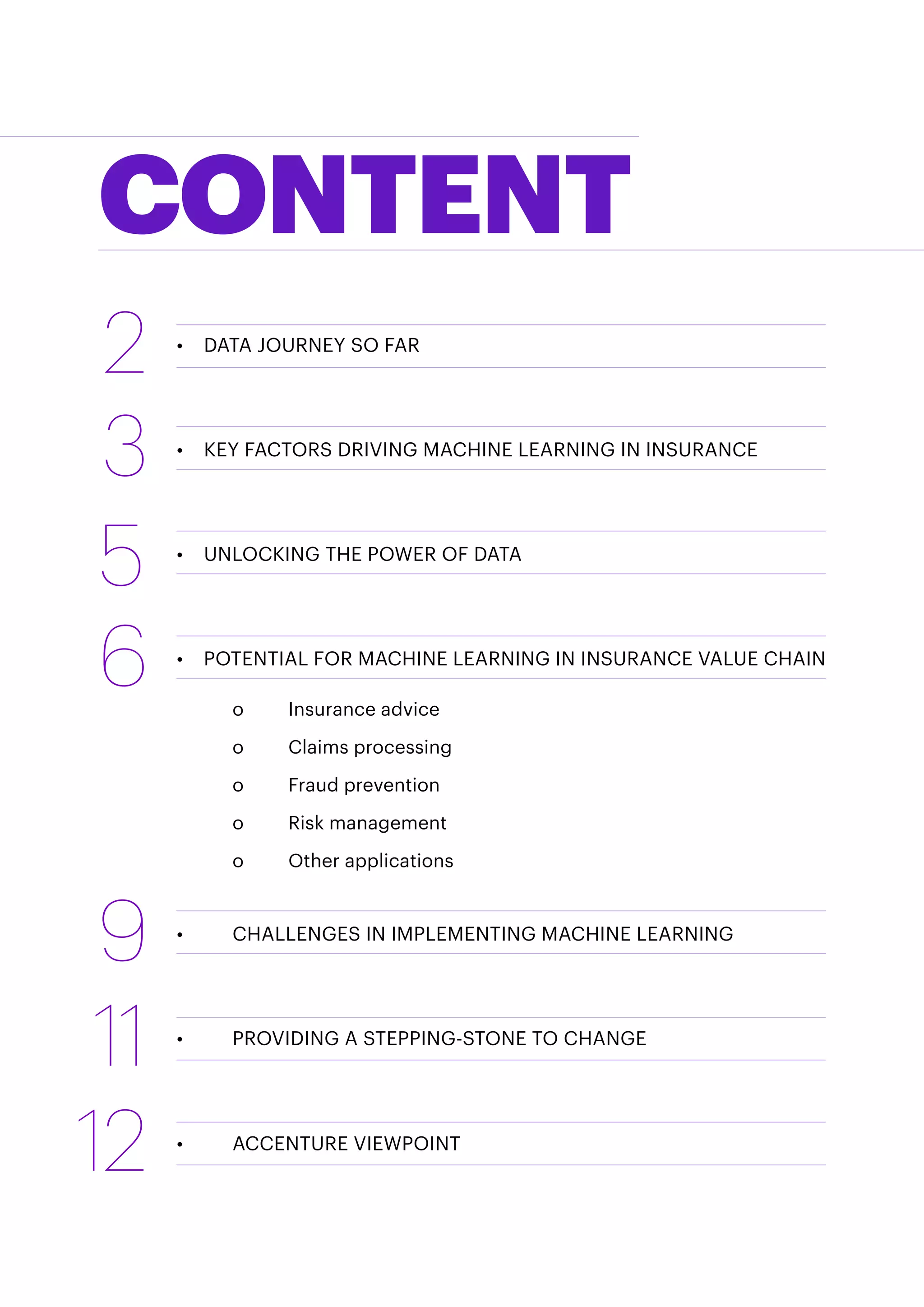Machine Leaning Insurance | PDF