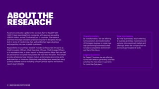 Make your Wise Pivot to the New | PDF