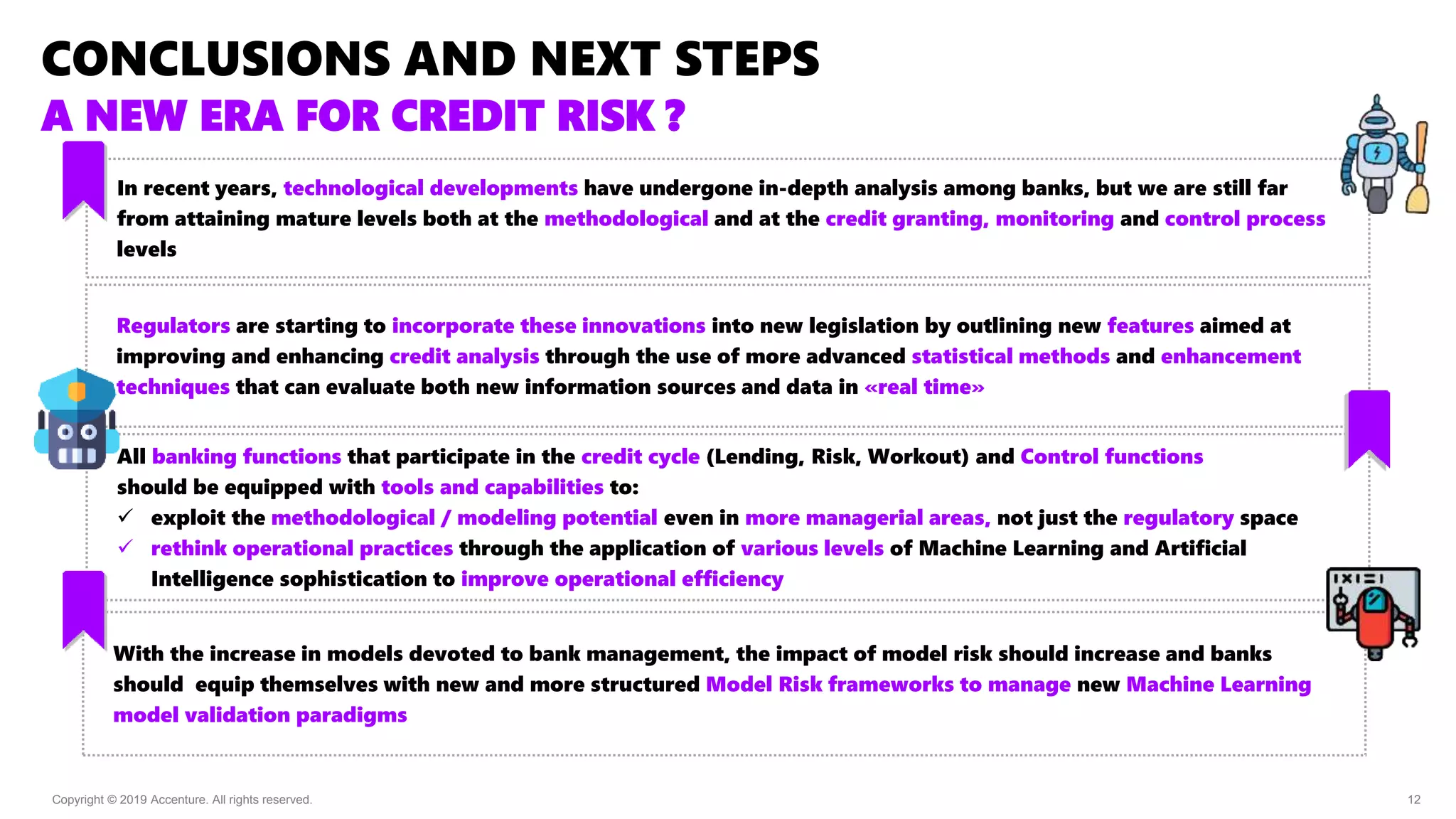 Measuring and Managing Credit Risk With Machine Learning and Artificial ...