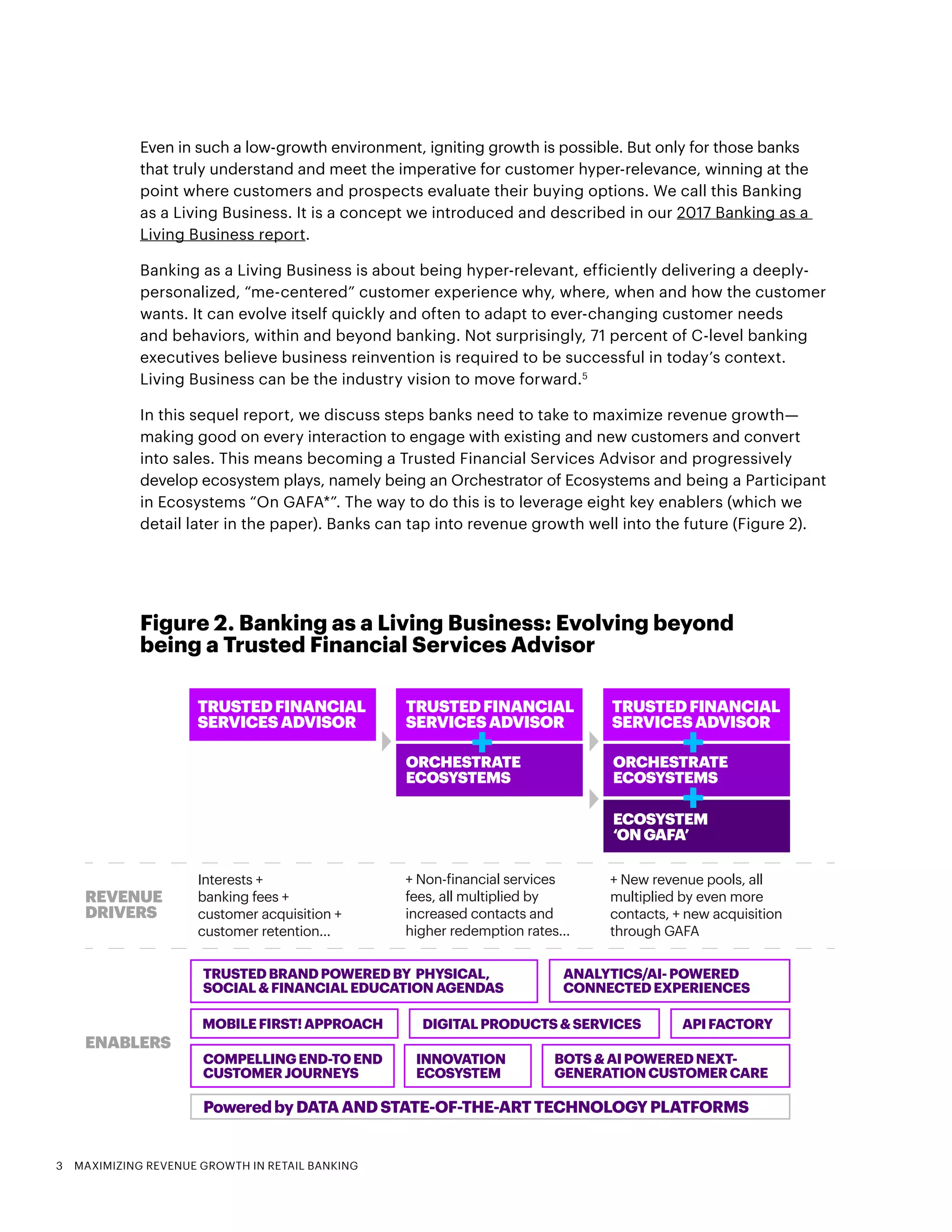 Accenture maximizing-revenue-growth-in-retail-banking | PDF