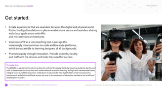 Meet Me in the Metaverse | Higher Education | Accenture | PPT