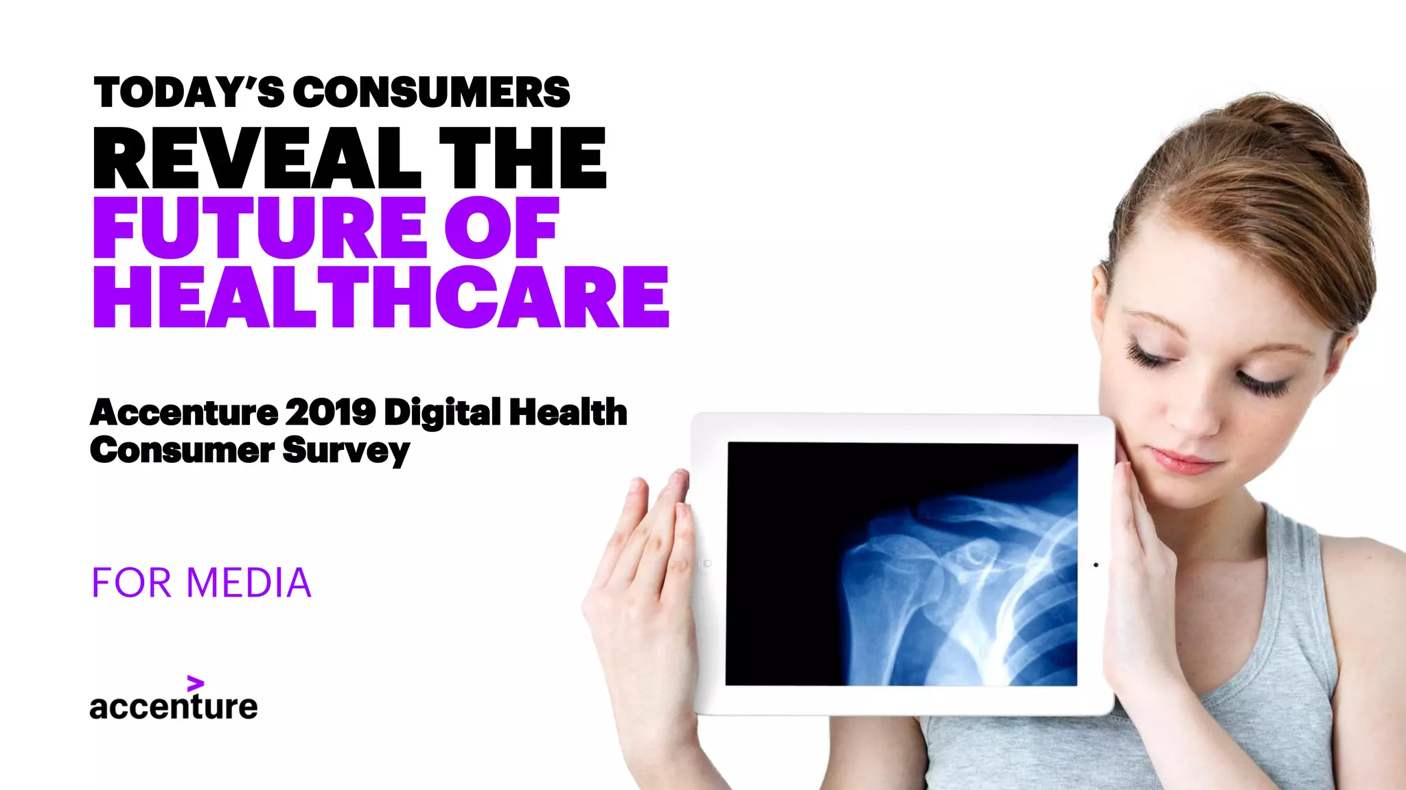 Accenture 2019 Digital Health Consumer Survey | PDF