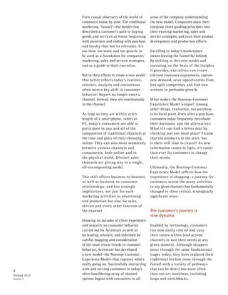 Accenture: Serving nonstop customer Oct 2012 | PDF