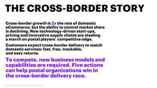 Cross Border: The Disruptive Frontier | PDF