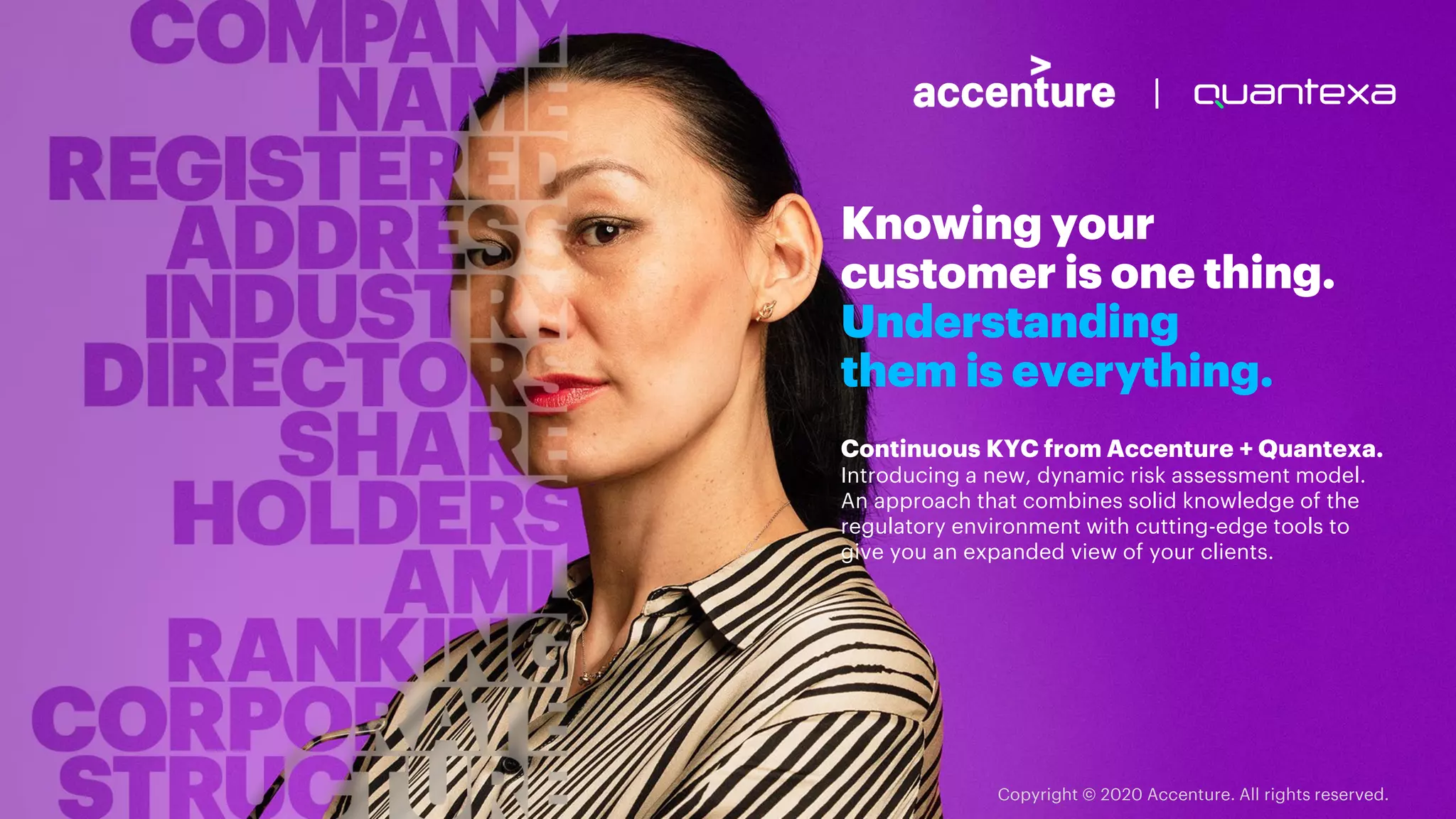 Continuous KYC from Accenture + Quantexa | PDF