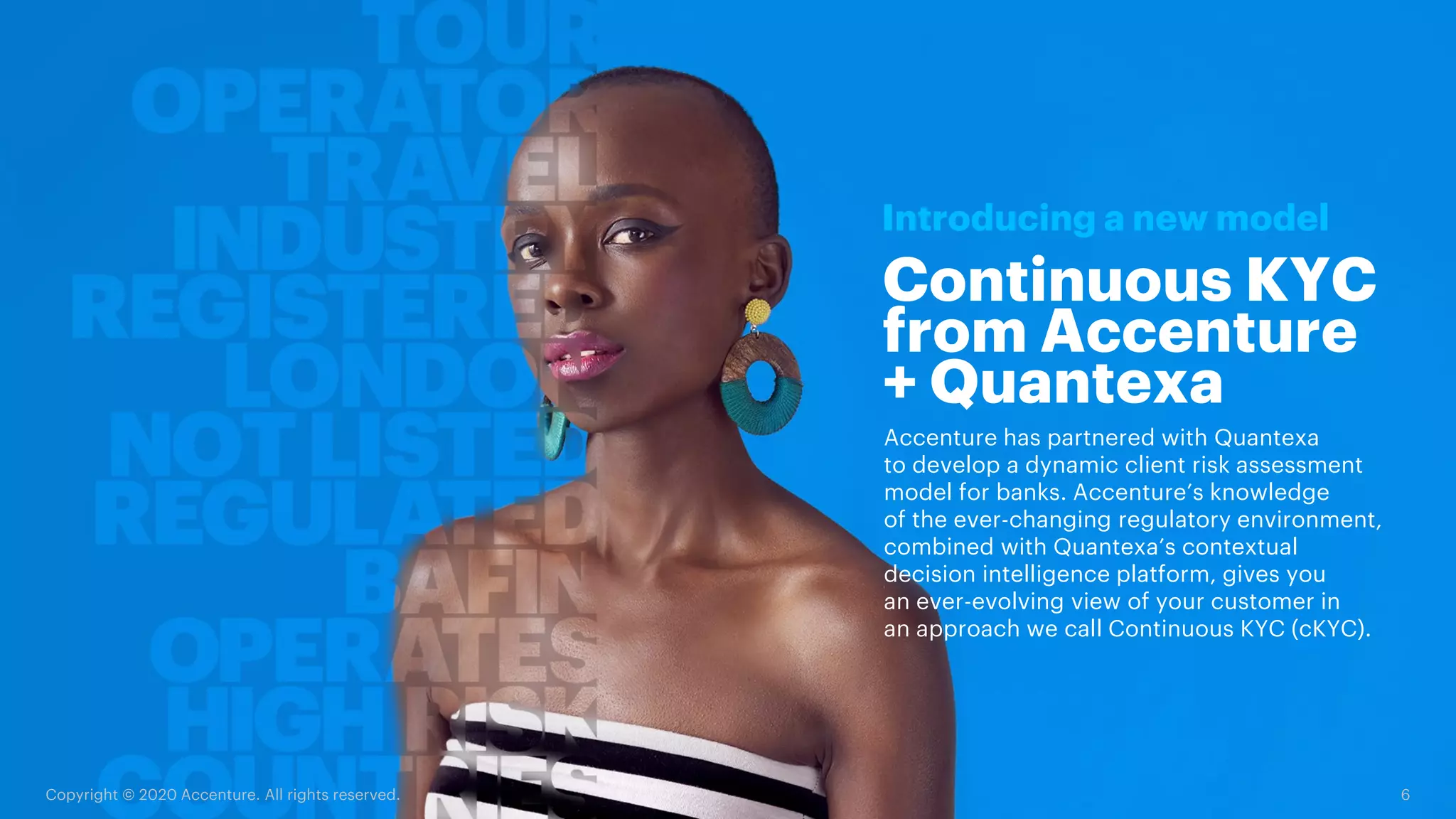 Continuous KYC from Accenture + Quantexa | PDF