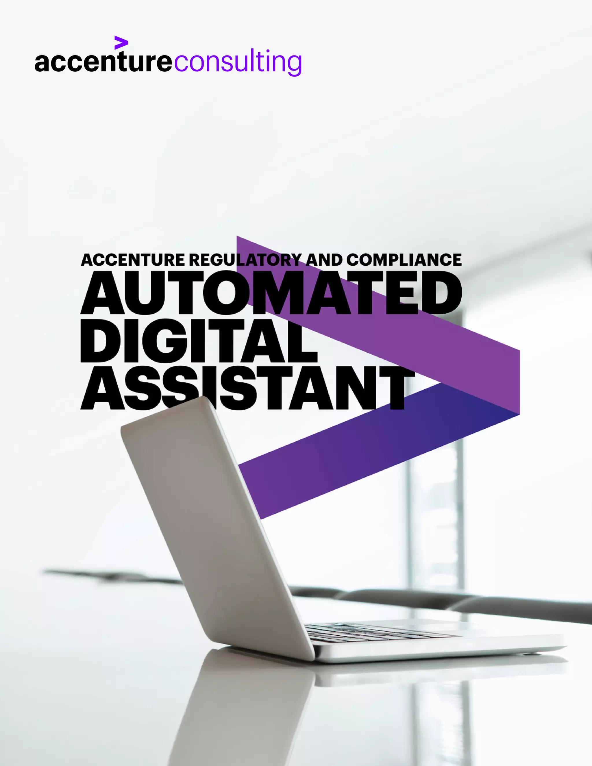 Regulatory Compliance: Automated Digital Assistant | PDF