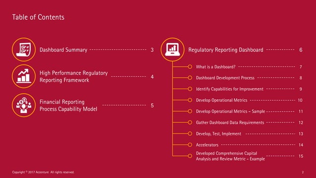 Regulatory Reporting Dashboard | PPTX | Databases | Computer Software ...