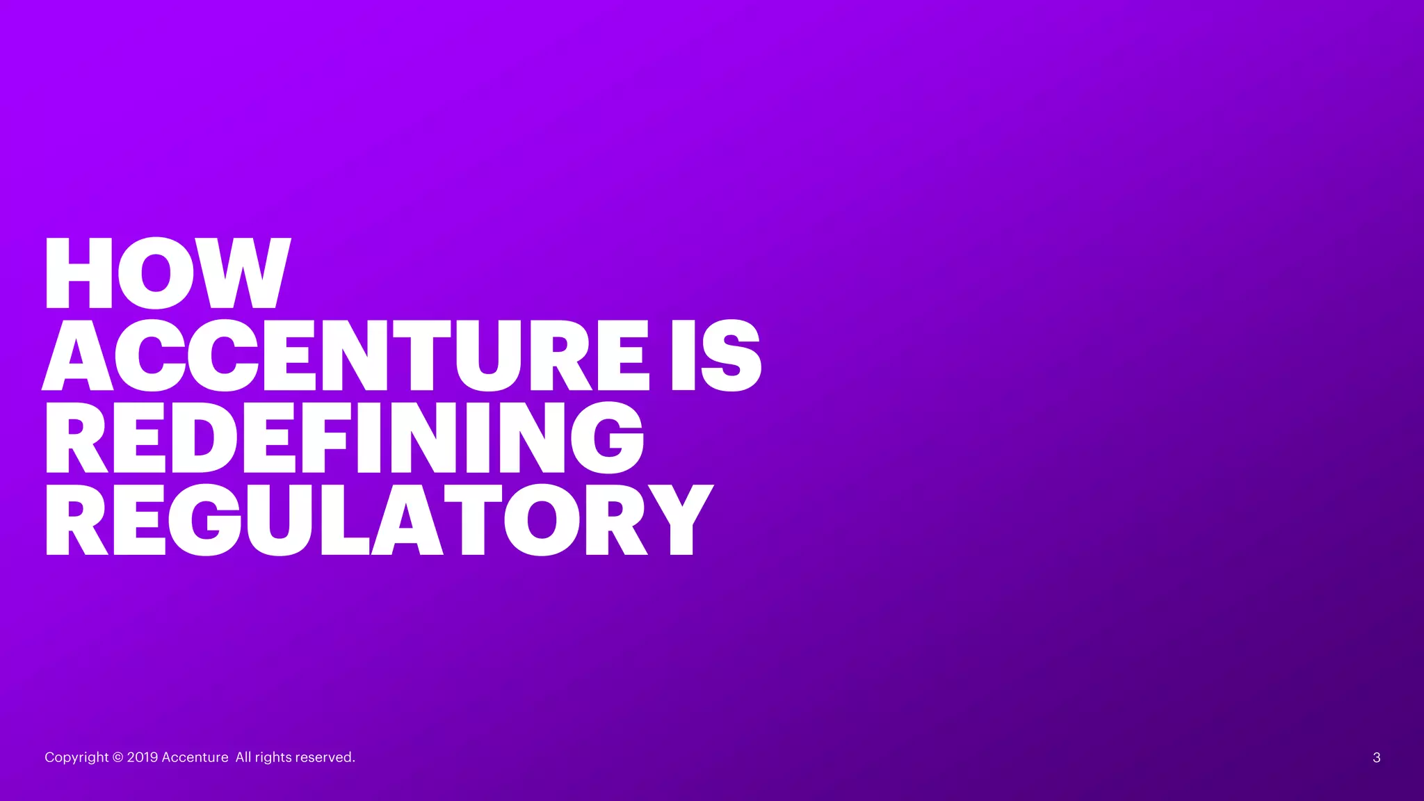 Accenture Regulatory Services | PDF