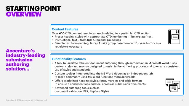 Accenture Regulatory Services | PDF
