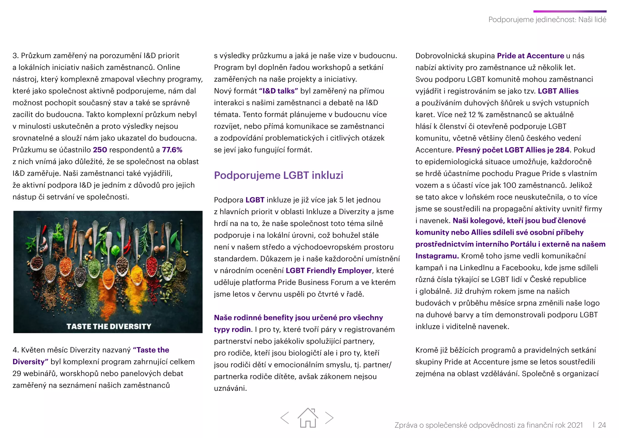 O Accenture | Česká Republika | PDF