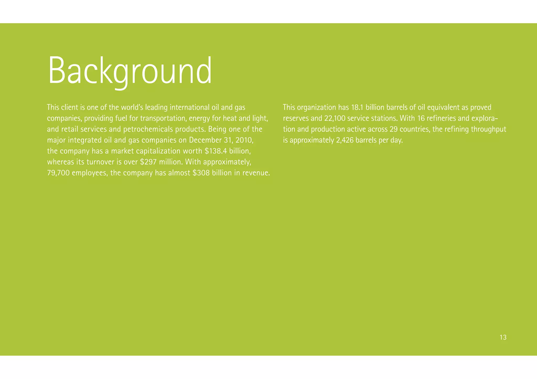 Accenture BPO brochure | PDF